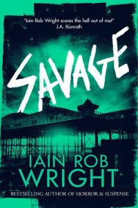 Books – Iain Rob Wright